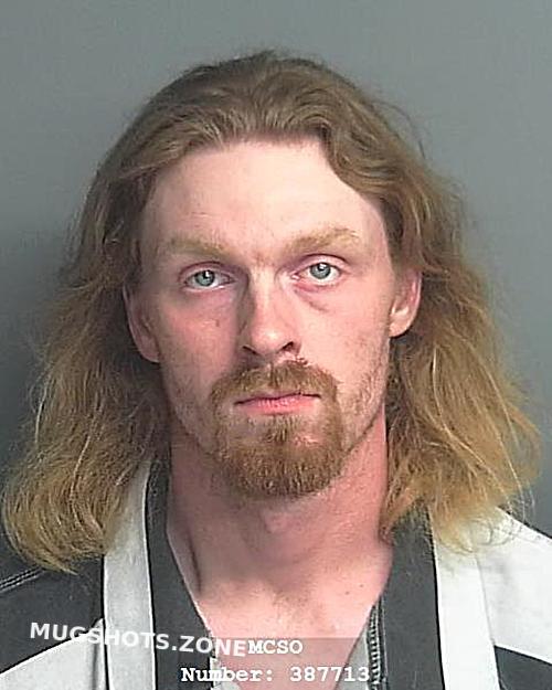 DOHERTY DARRELL ALLEN 06/26/2025 - Montgomery County Mugshots Zone