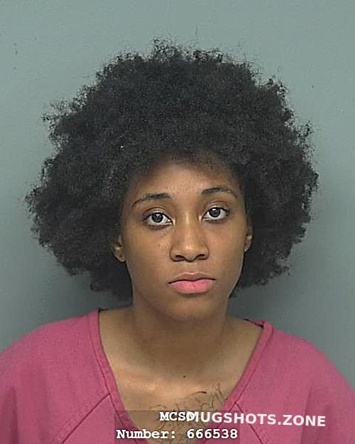 MINOR DEANAIJIA LA TREECE 06/26/2025 - Montgomery County Mugshots Zone