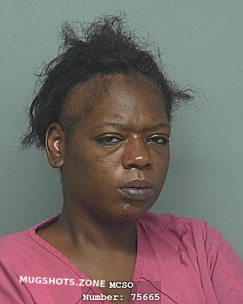 TIMS EPPS BRIA LEE ADRIAN 06/27/2025 - Montgomery County Mugshots Zone