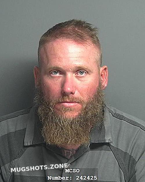 CARSWELL MATTHEW WAYNE 06/28/2025 - Montgomery County Mugshots Zone