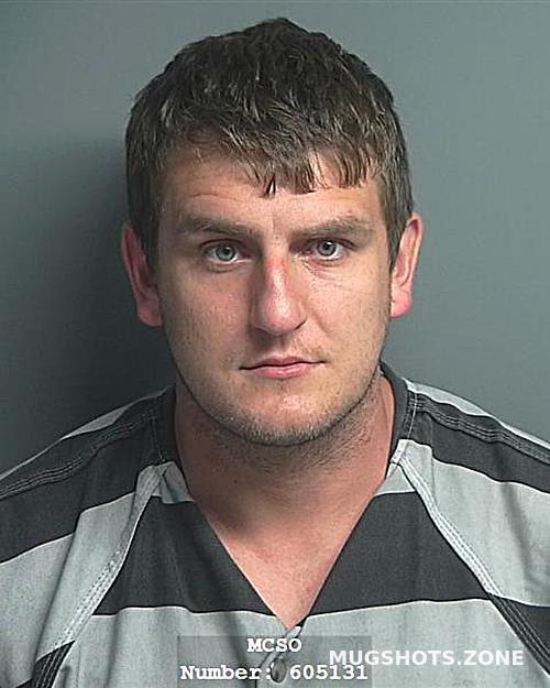 BODIN WILLIAM COLTON 06/28/2025 - Montgomery County Mugshots Zone