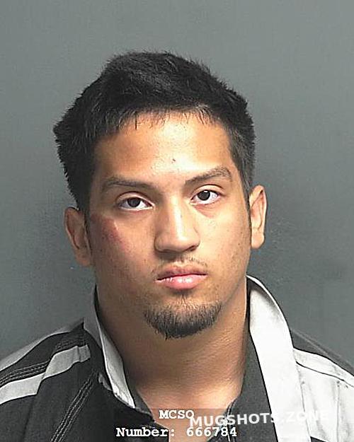 ROMERO MARIO ANTONIO 06/28/2025 - Montgomery County Mugshots Zone