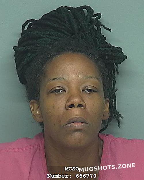 HOLMAN ROBIN LAVETTE 06/28/2025 - Montgomery County Mugshots Zone