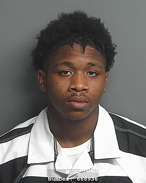WILLIAMS ALVIN LEE III 06/29/2025 - Montgomery County Mugshots Zone