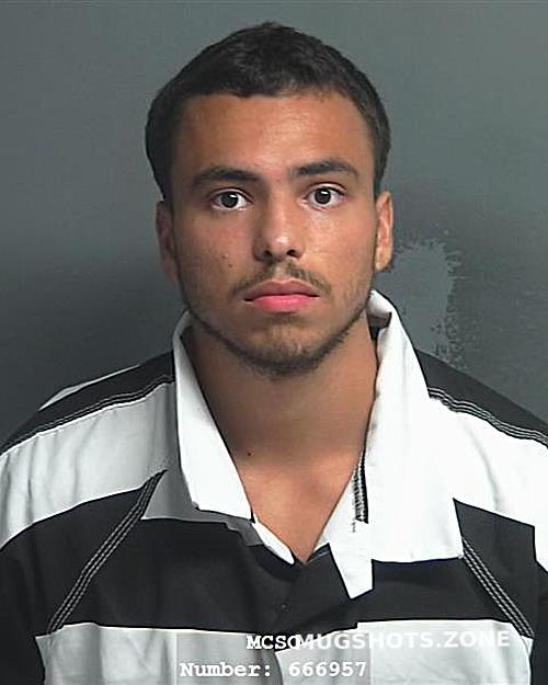 LANDON ALEXANDER DANIEL 06/29/2025 - Montgomery County Mugshots Zone