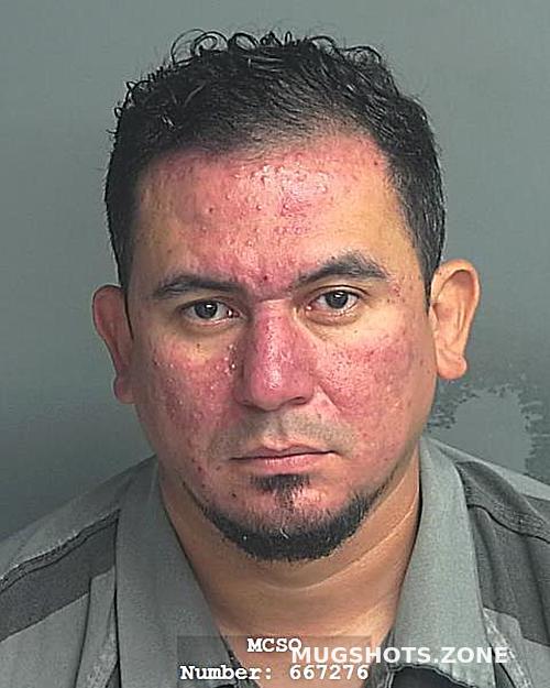 URBINA RIVAS ERIC MAGDIEL 06/30/2025 - Montgomery County Mugshots Zone