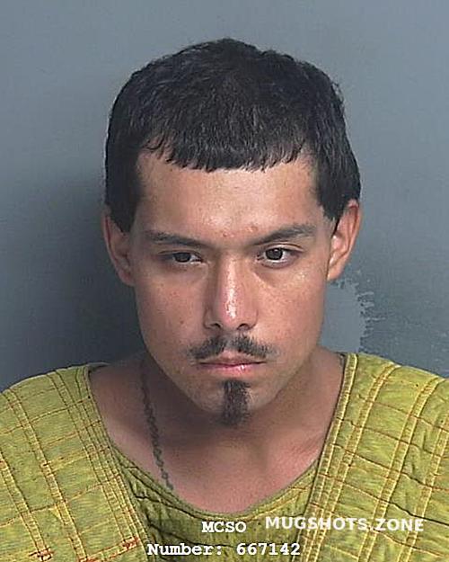 LANDAVERDE-LUGO KEVIN WILLIAM 06/30/2025 - Montgomery County Mugshots Zone