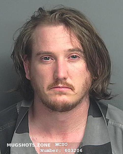 LAWSON TRAVIS ALLEN 06/30/2025 - Montgomery County Mugshots Zone