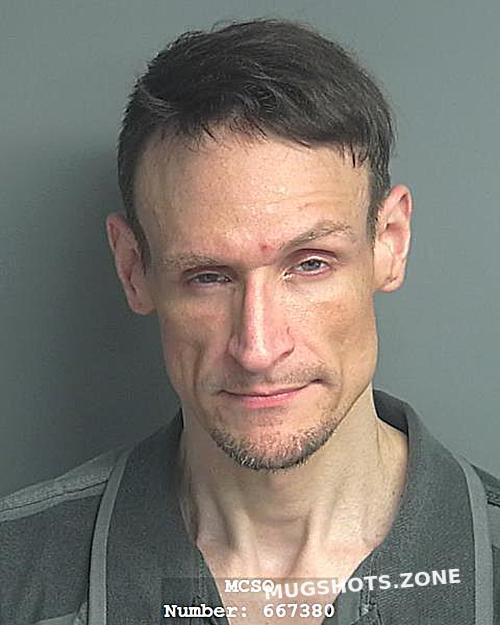 BARNES TIMOTHY DAVID 07/01/2025 - Montgomery County Mugshots Zone