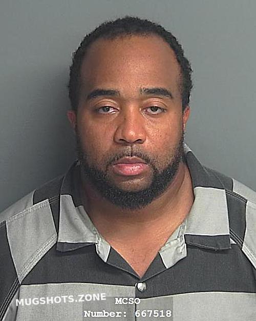 BARNES DARRELL DWAYNE 07/01/2025 - Montgomery County Mugshots Zone