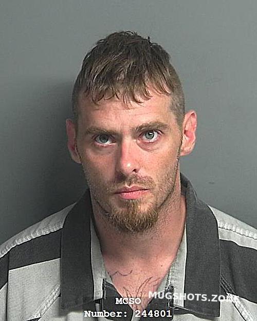 EDGELL JOSHUA PAUL 07/02/2025 - Montgomery County Mugshots Zone