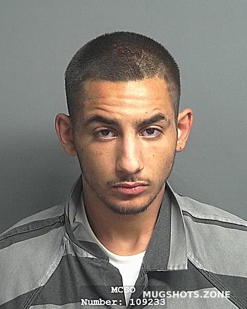 FRAZIER RICKY ALEXANDER 07/05/2025 - Montgomery County Mugshots Zone
