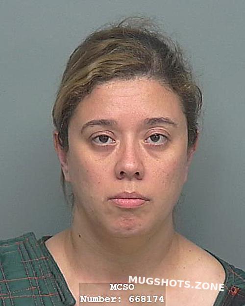 HUERTA MARIA YANETH 07/05/2025 - Montgomery County Mugshots Zone