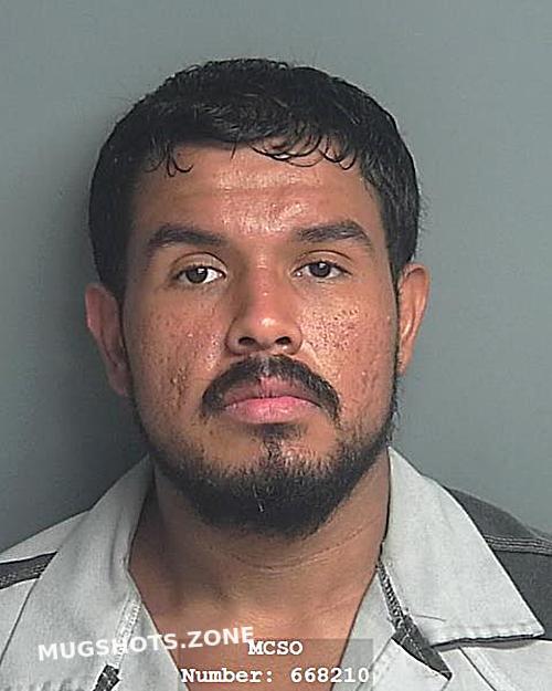 GAITAN JOE ANGEL 07/05/2025 - Montgomery County Mugshots Zone