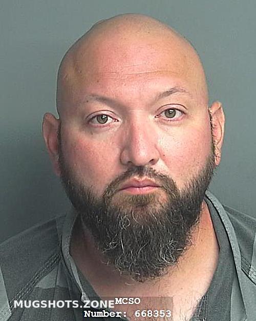 ESCOBAR DURAN JOSE ROBERTO 07/06/2025 - Montgomery County Mugshots Zone