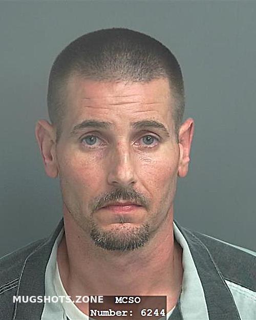 RAINER HENRY DALE 07/06/2025 - Montgomery County Mugshots Zone