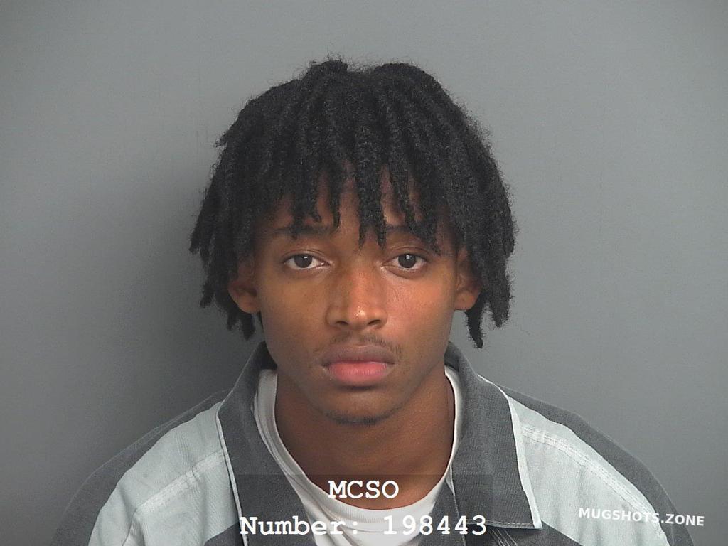 MANNING TRISTIN JAQUE 07/07/2025 - Montgomery County Mugshots Zone