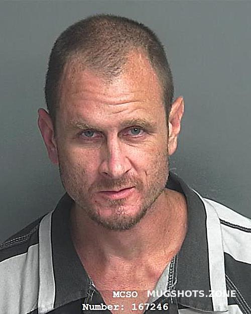 LOGAN ROBERT MARK 07/07/2025 - Montgomery County Mugshots Zone