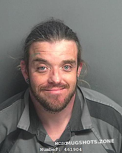 SCOTT BRYAN ADAM 07/07/2025 - Montgomery County Mugshots Zone