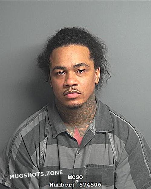 COTTRELL GIORGIO TYRONE ARON 07/08/2025 - Montgomery County Mugshots Zone