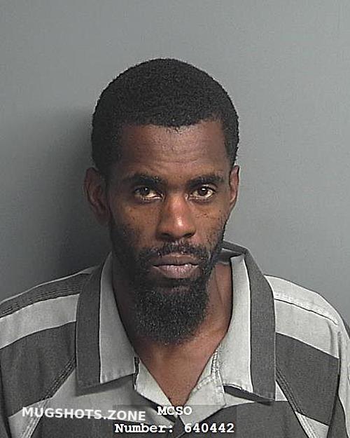 WILLIAMS STEVEN RAY 07/08/2025 - Montgomery County Mugshots Zone