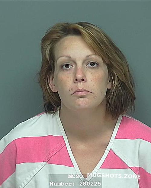 PORTER BRITTANY ROCHELLE 07/09/2025 - Montgomery County Mugshots Zone