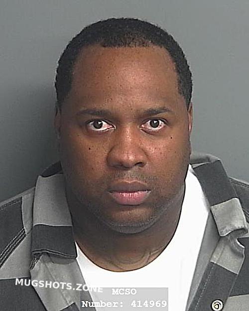 CLAYTON CALVIN LOUIS 07/10/2025 - Montgomery County Mugshots Zone