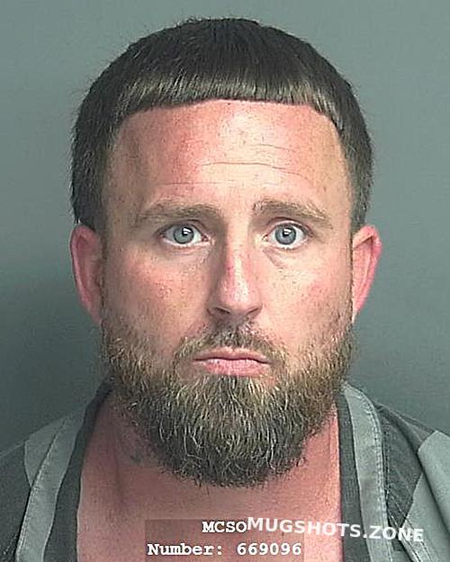 CARUTHERS JASON RAY 07/10/2025 - Montgomery County Mugshots Zone