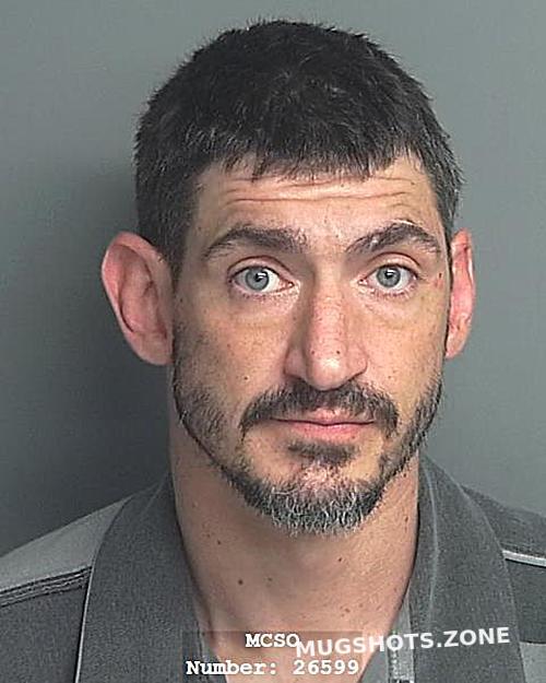 COLLINS KENNETH ALLEN 07/10/2025 - Montgomery County Mugshots Zone