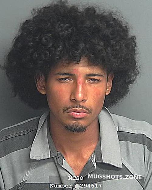 RODRIGUEZ BRANDON ANTHONY 07/10/2025 - Montgomery County Mugshots Zone