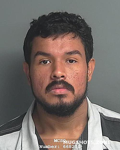 GAITAN JOE ANGEL JR 07/10/2025 - Montgomery County Mugshots Zone
