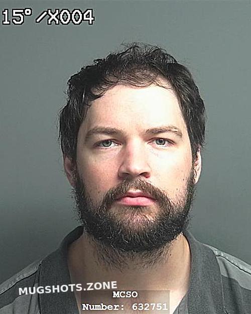 COCKSHOTT MATTHEW PATRICK 07/11/2025 - Montgomery County Mugshots Zone