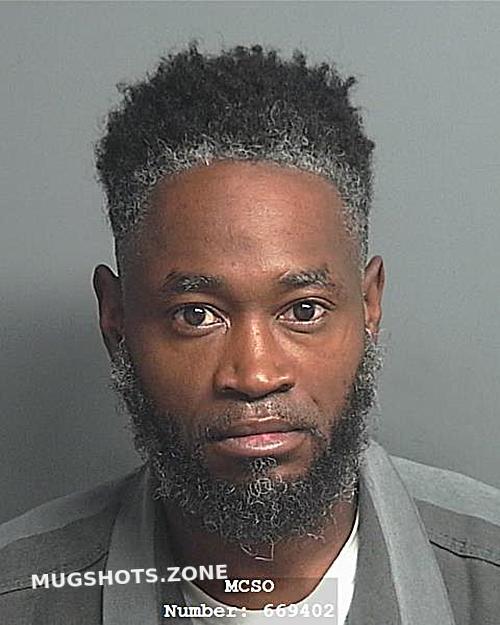 CURTIS MARCUS DEWAYNE 07/11/2025 - Montgomery County Mugshots Zone