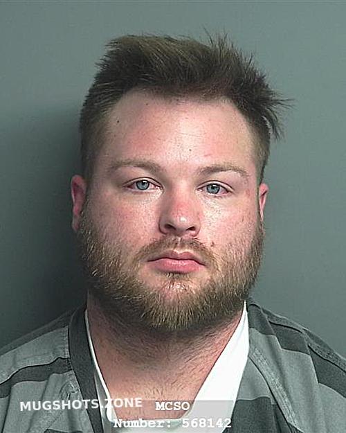 CLIFTON JACOB MATTHEW 07/12/2025 - Montgomery County Mugshots Zone