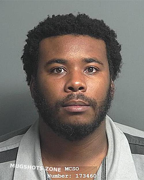 SCOTT NICHOLAS DVAUGHN 07/12/2025 - Montgomery County Mugshots Zone