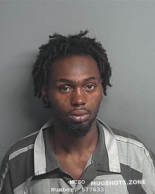 JOHNSON JAMARCUS ALLEN 07/12/2025 - Montgomery County Mugshots Zone