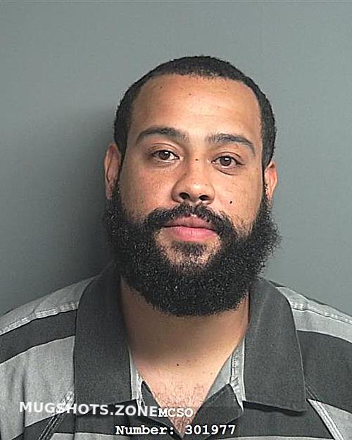 WHITE TEVIN DONNELL 07/16/2025 - Montgomery County Mugshots Zone