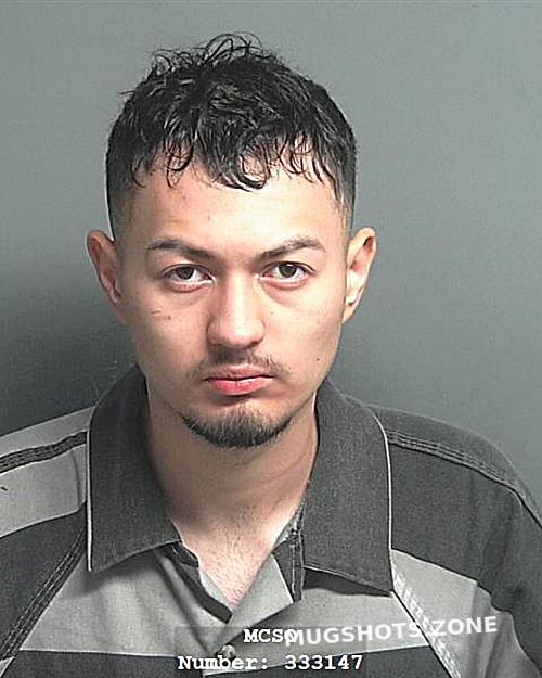 ROMERO ANTHONY ALEXANDER 07/17/2025 - Montgomery County Mugshots Zone