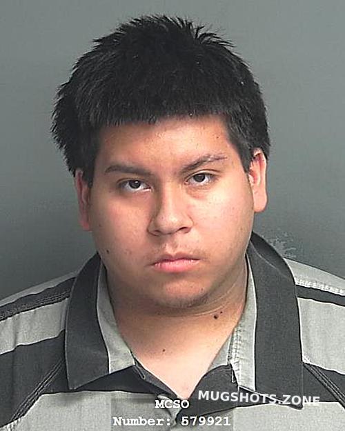 ZEPEDA BENJAMIN MARTIN 07/18/2025 - Montgomery County Mugshots Zone