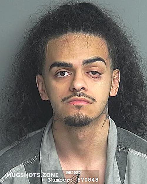 MORENO CHRISTIAN IVAN 07/19/2025 - Montgomery County Mugshots Zone