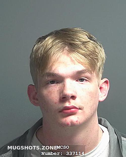 KNIGHT JASON ANDREW 07/20/2025 - Montgomery County Mugshots Zone