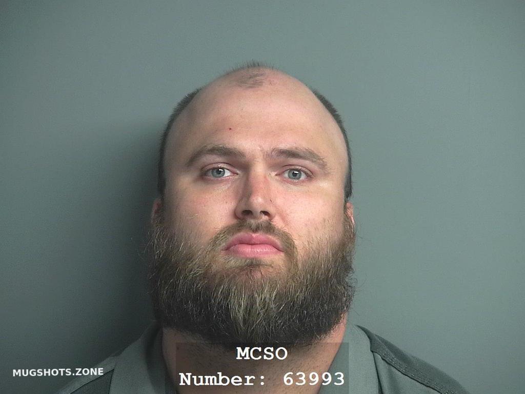 RUSSELL ANDREW CHARLES 07/22/2025 - Montgomery County Mugshots Zone