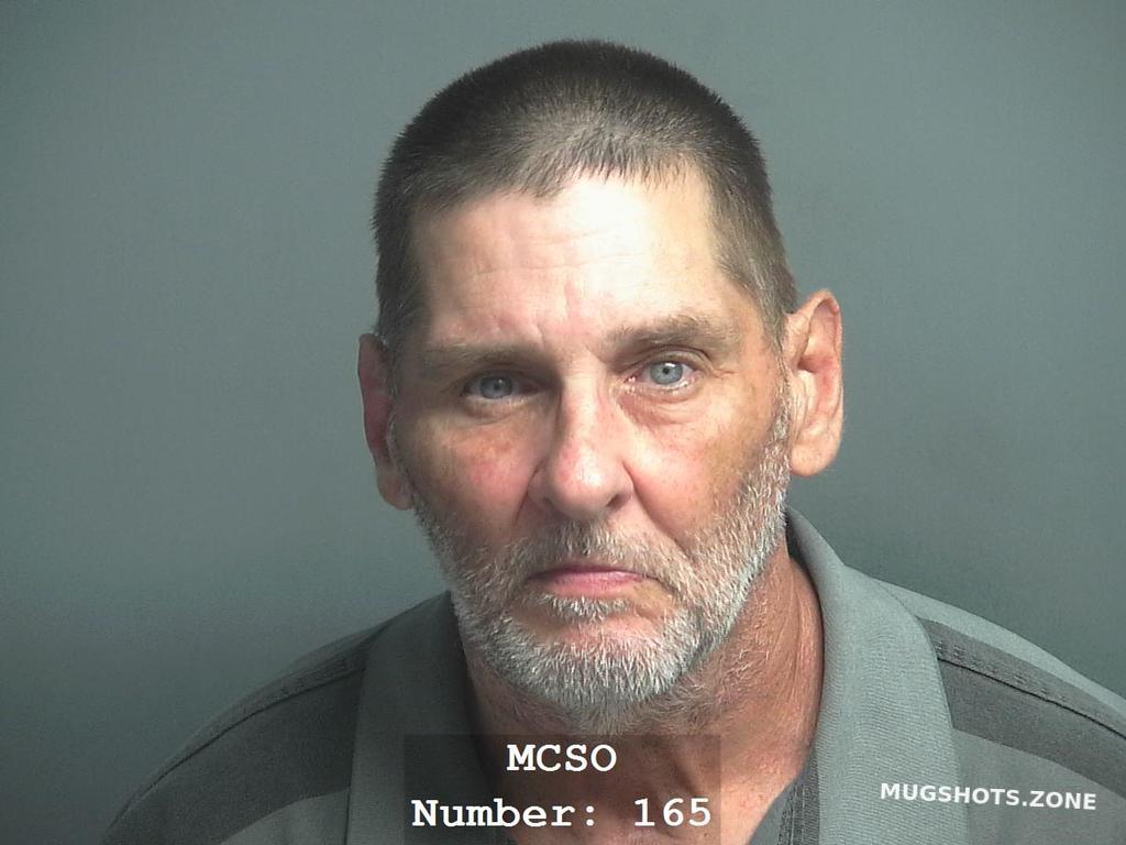 BICKFORD TIMOTHY WAYNE 07/22/2025 - Montgomery County Mugshots Zone