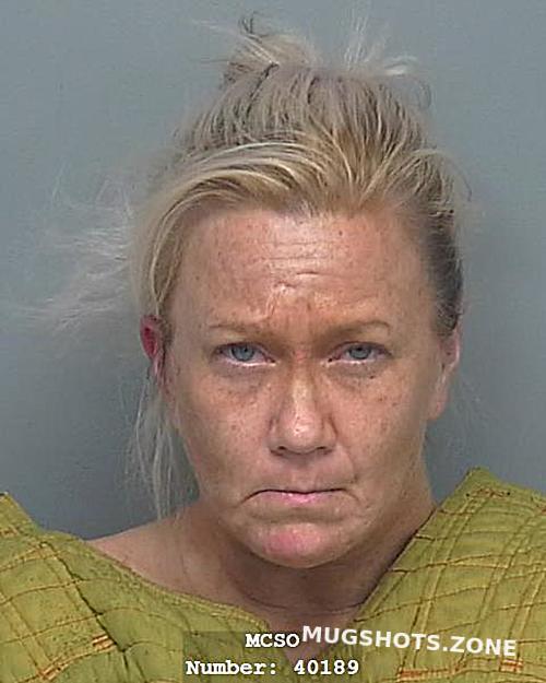 LUCAS JENNIFER CHRISTINE 07/23/2025 - Montgomery County Mugshots Zone