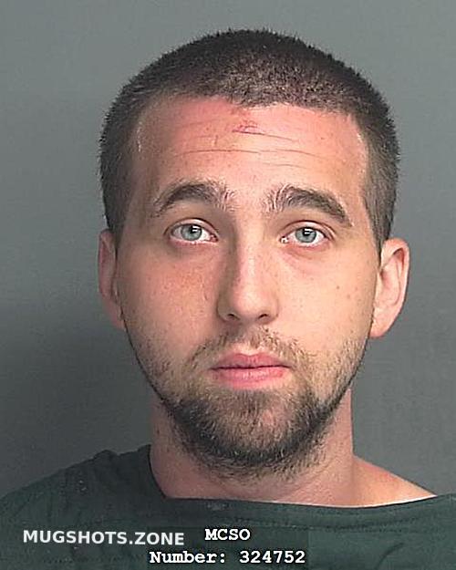 COLLINS TIMOTHY ANDREW BLAKE 07/23/2025 - Montgomery County Mugshots Zone