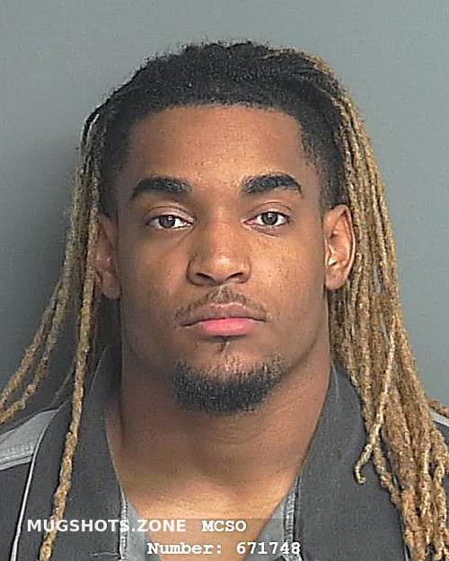 YANCY JALEN TYREE 07/24/2025 - Montgomery County Mugshots Zone