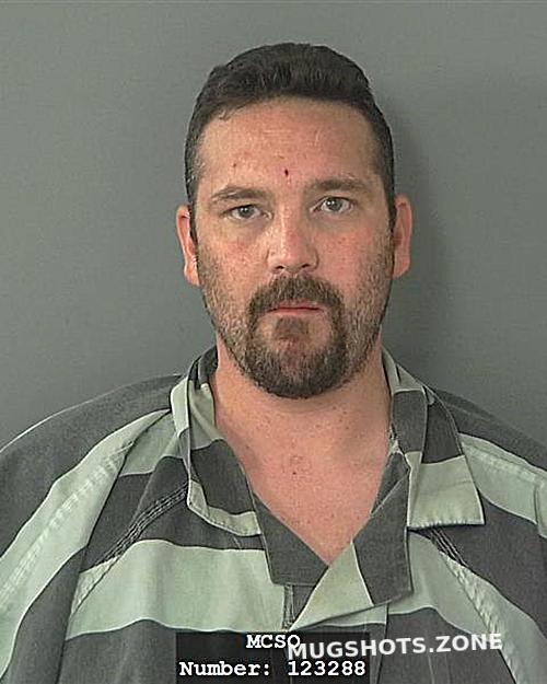 CAMPBELL JUSTIN 07/24/2025 - Montgomery County Mugshots Zone