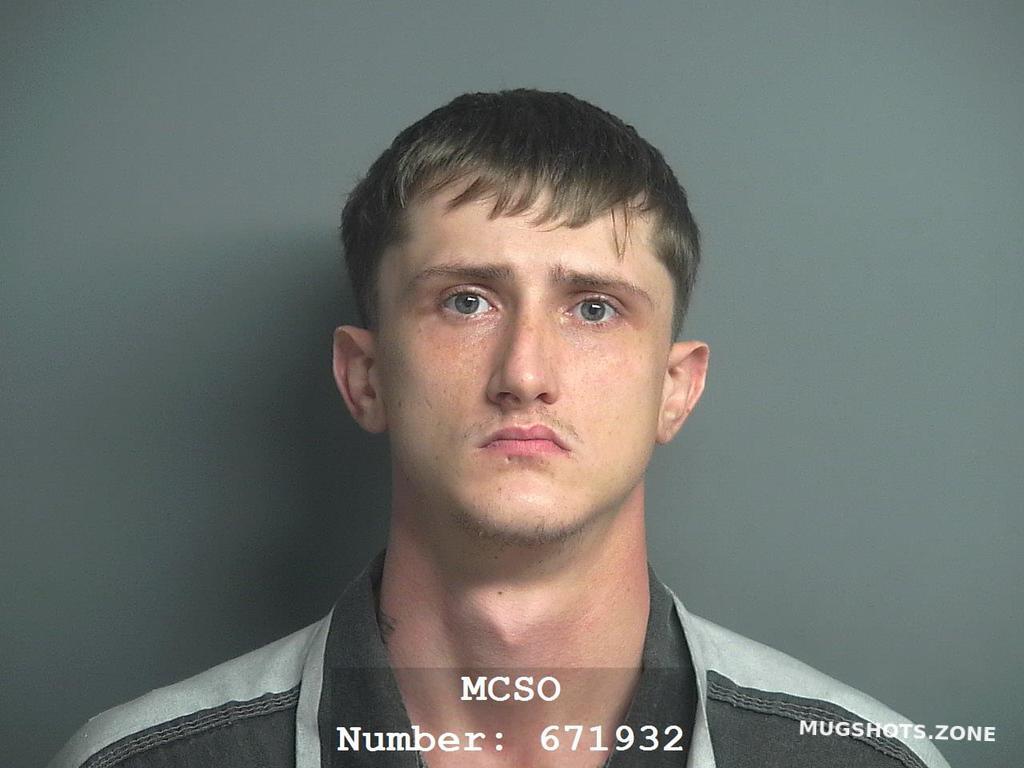 SMITH KRISTOPHER DRAKE 07/25/2025 - Montgomery County Mugshots Zone