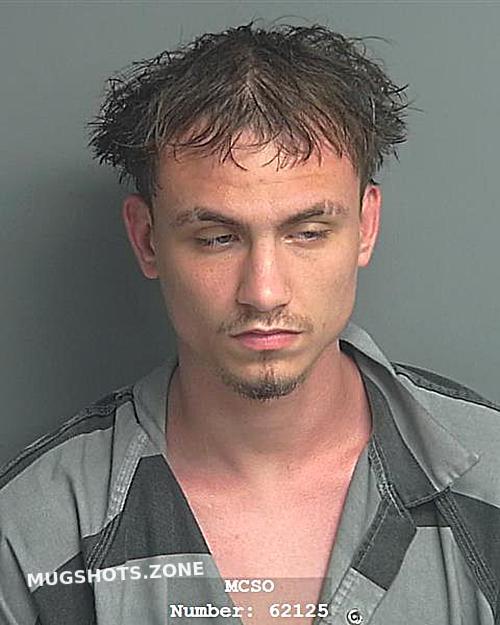 HILL JACOB WAYNE 07/25/2025 - Montgomery County Mugshots Zone
