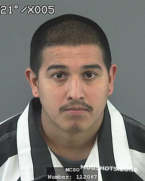 MOLINA-GARZA RICARDO BALDEMAR 07/25/2025 - Montgomery County Mugshots Zone